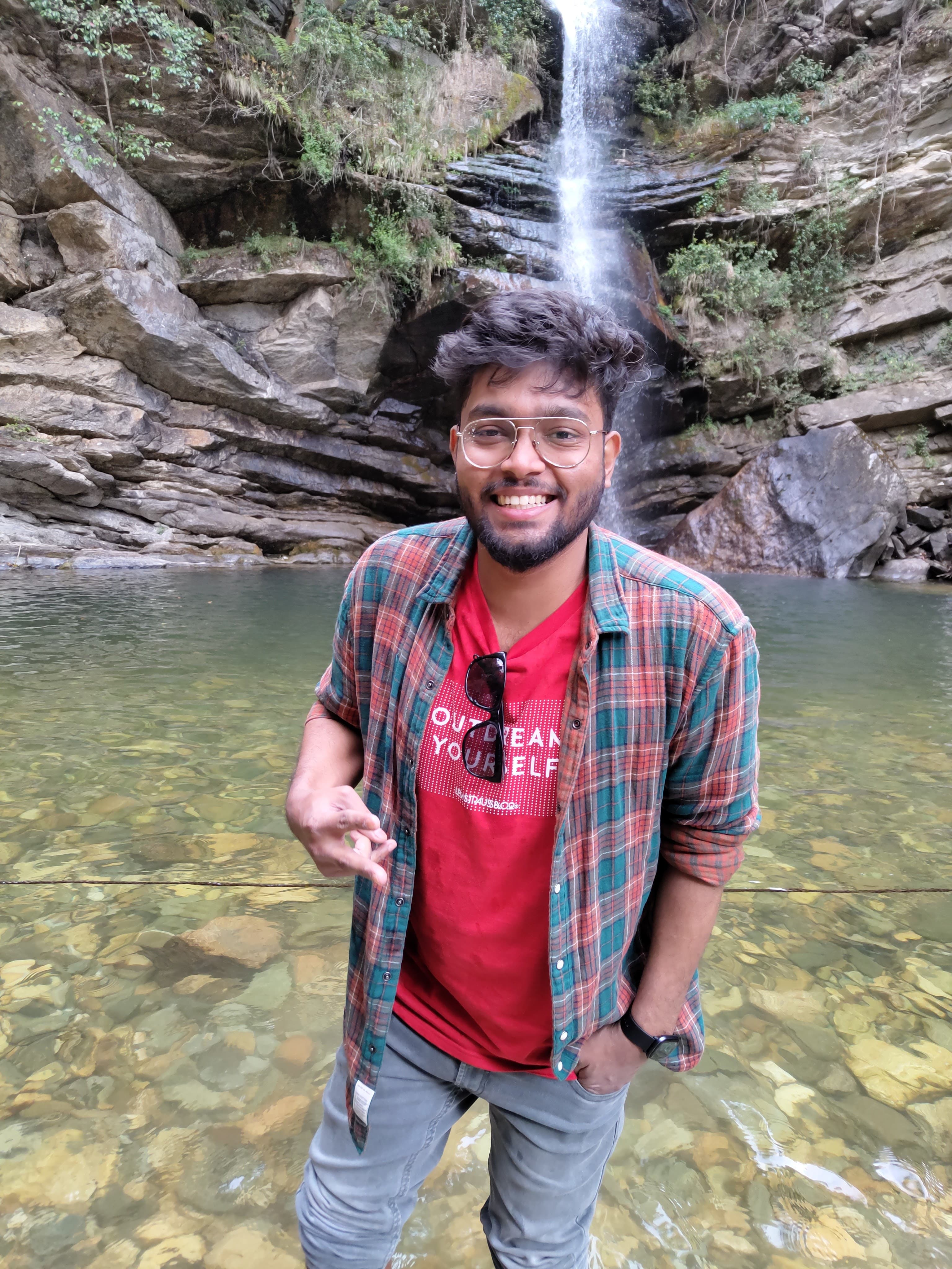 Ritwik Gupta | Full Stack .NET Developer